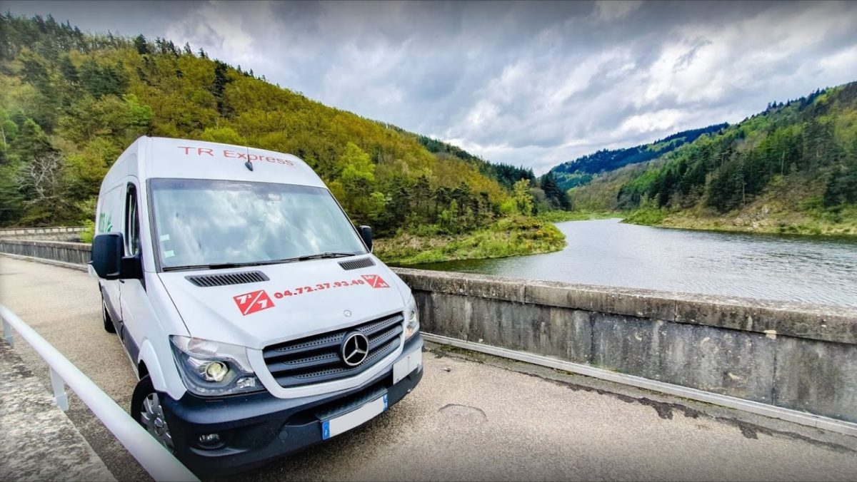 Nos prestations - T.R Express Lyon